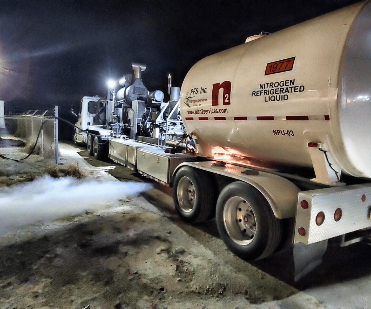 Home | PFS Nitrogen Services